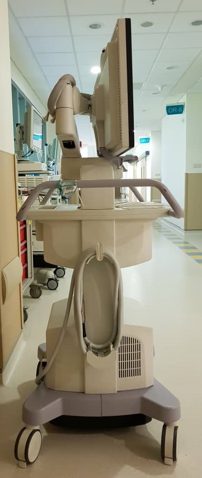 Used GE OEC Elite CFD C ARM for Sale | 20Med