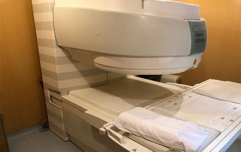 Used Siemens MAGNETOM C 0.35T MRI for Sale | 20Med