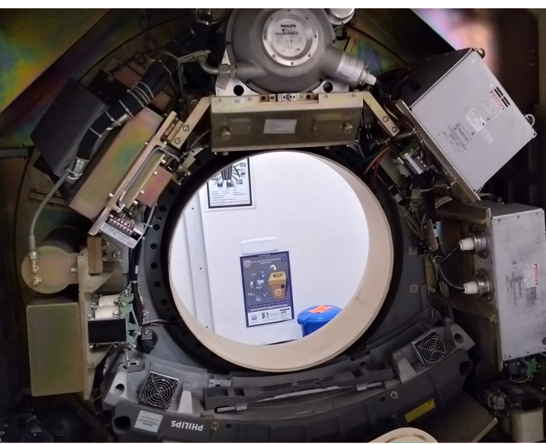 Used Philips MX 16 CT Scan for Sale | 20Med