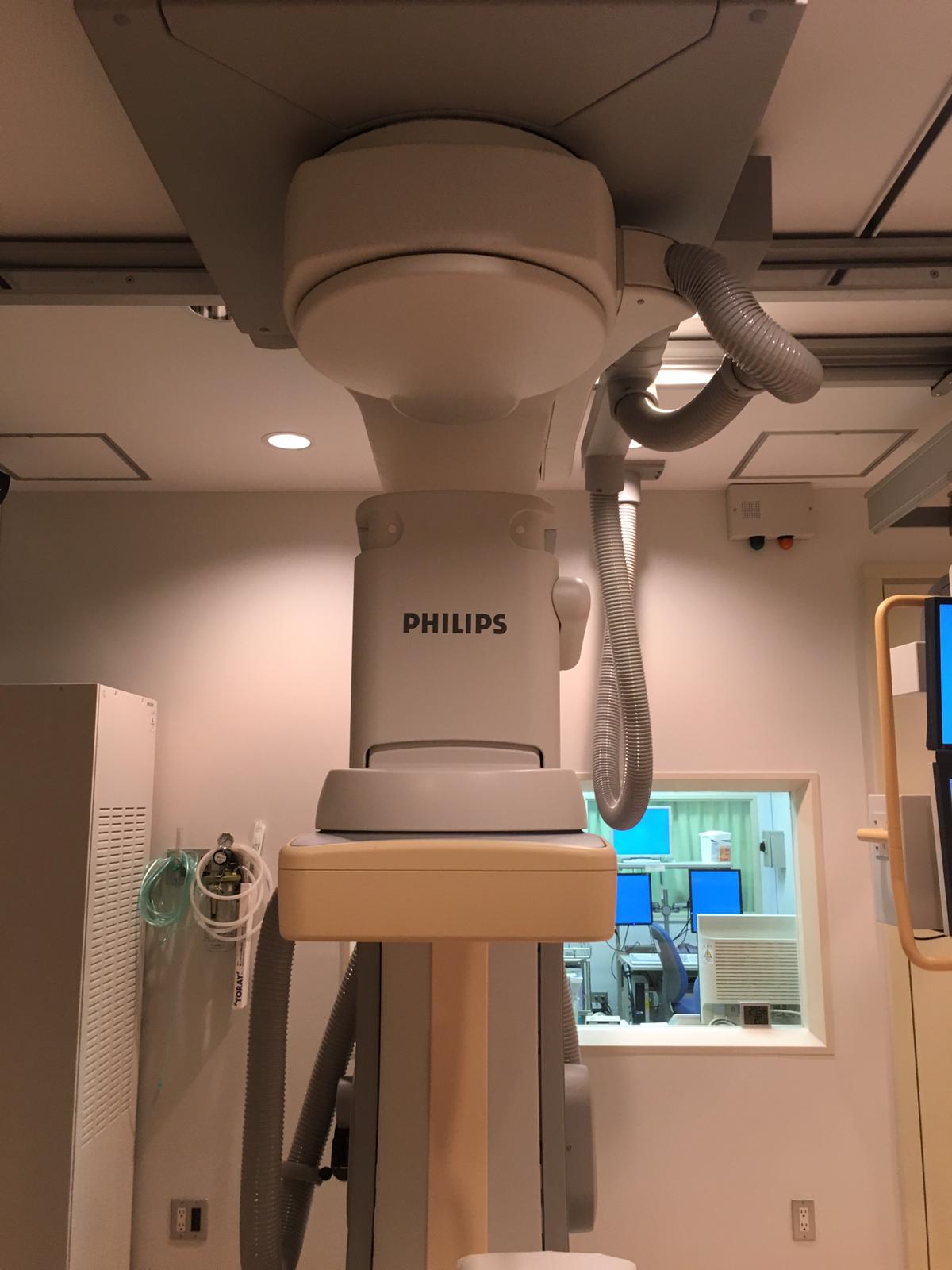 Used Philips Allura Xper FD 20 Cath Lab for Sale | 20Med
