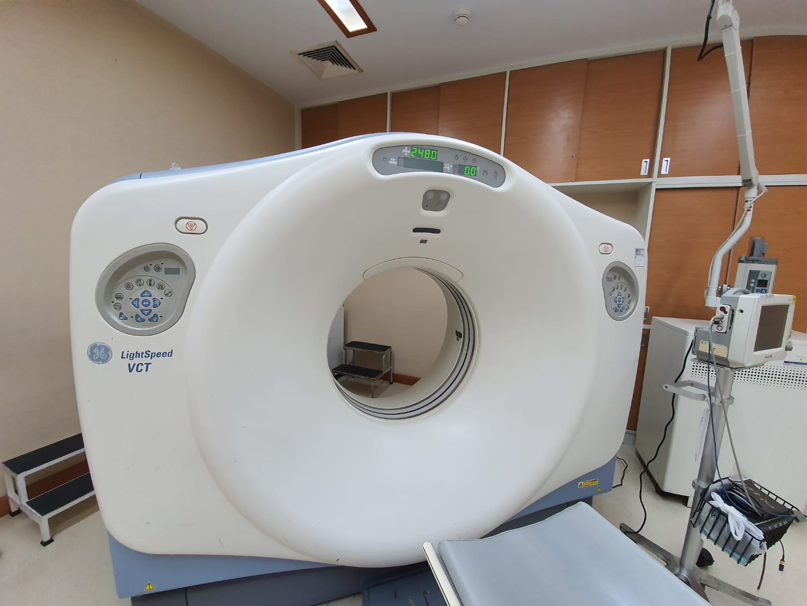 Used GE Lightspeed VCT 64 CT Scan for Sale | 20Med