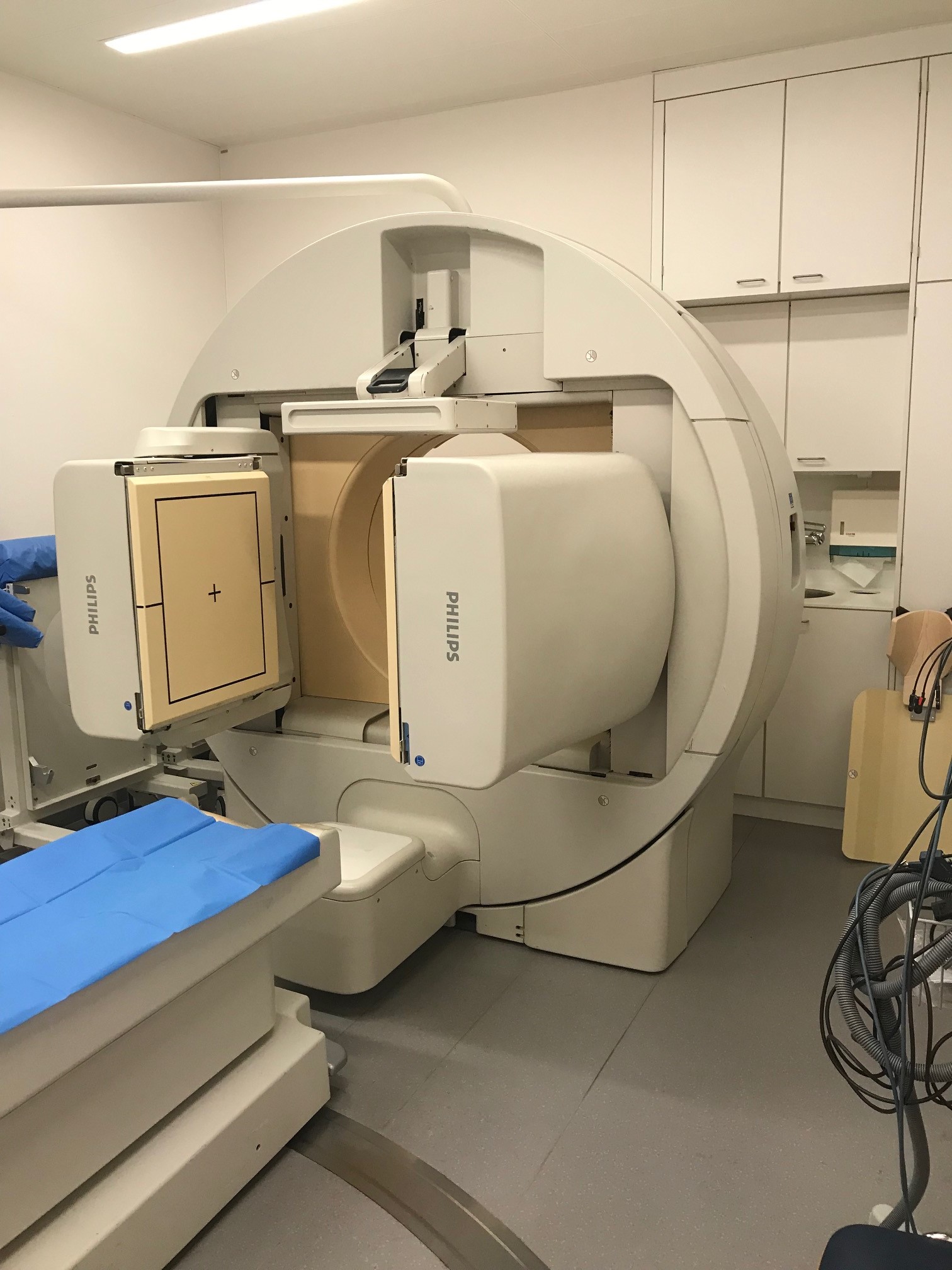 20Med SPECT System PHILIPS HEALTHCARE BrightView XCT