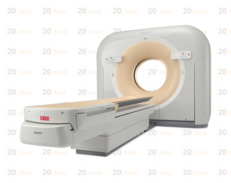 Used Refurbished Philips Healthcare CT Scan | 20Med
