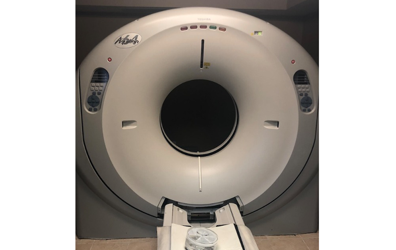 Used Toshiba Aquilion 64 CT Scan for Sale | 20Med