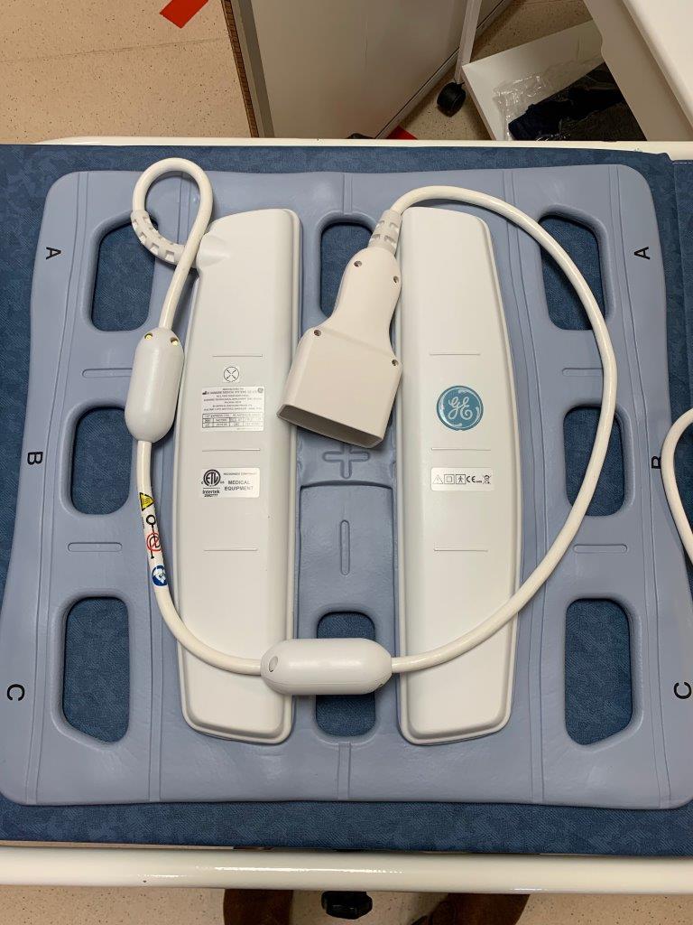 Used GE Healthcare Optima MR360 Inspire 1.5T MRI Machine