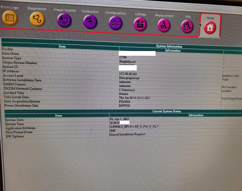 Used GE Brightspeed 16 CT Scanner For Sale 20Med Used GE Brightspeed 16 CT Scanner For Sale 20Med
