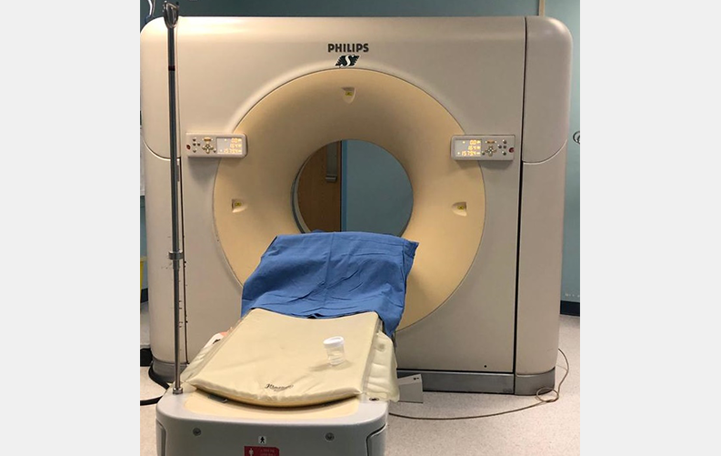 Used Philips Brilliance 64 CT Scan for Sale | 20Med