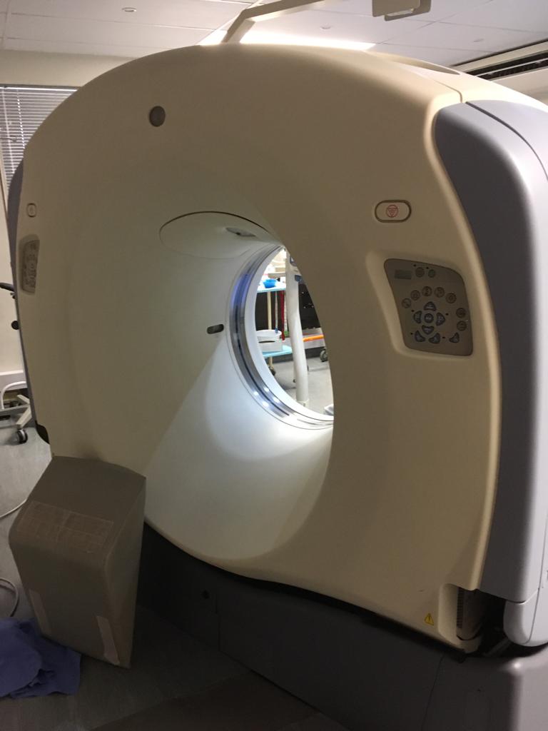 Used GE Brightspeed 16 CT Scan for Sale | 20Med