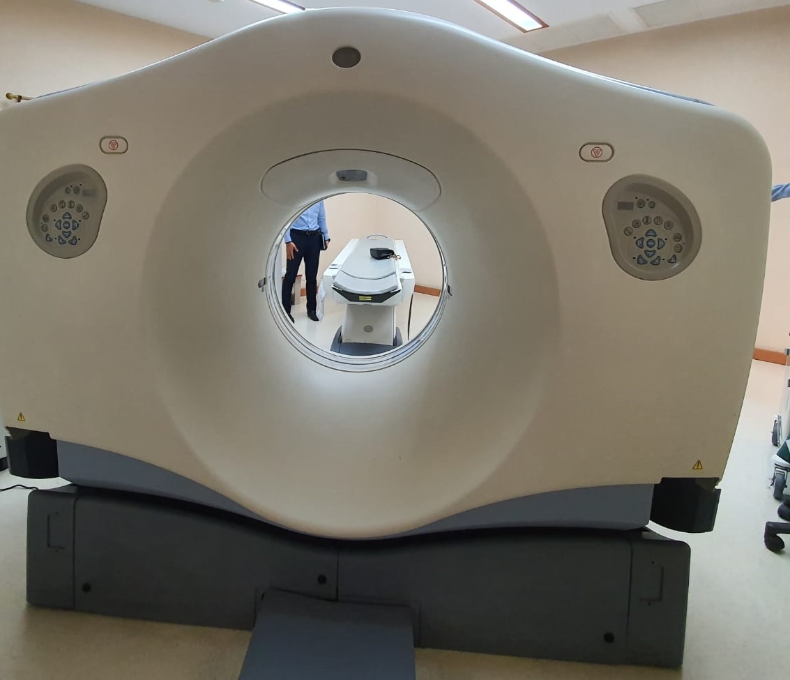 Used GE Lightspeed VCT 64 CT Scan for Sale | 20Med