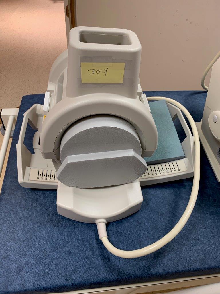 Used GE Healthcare Optima MR360 Inspire 1.5T MRI Scanner