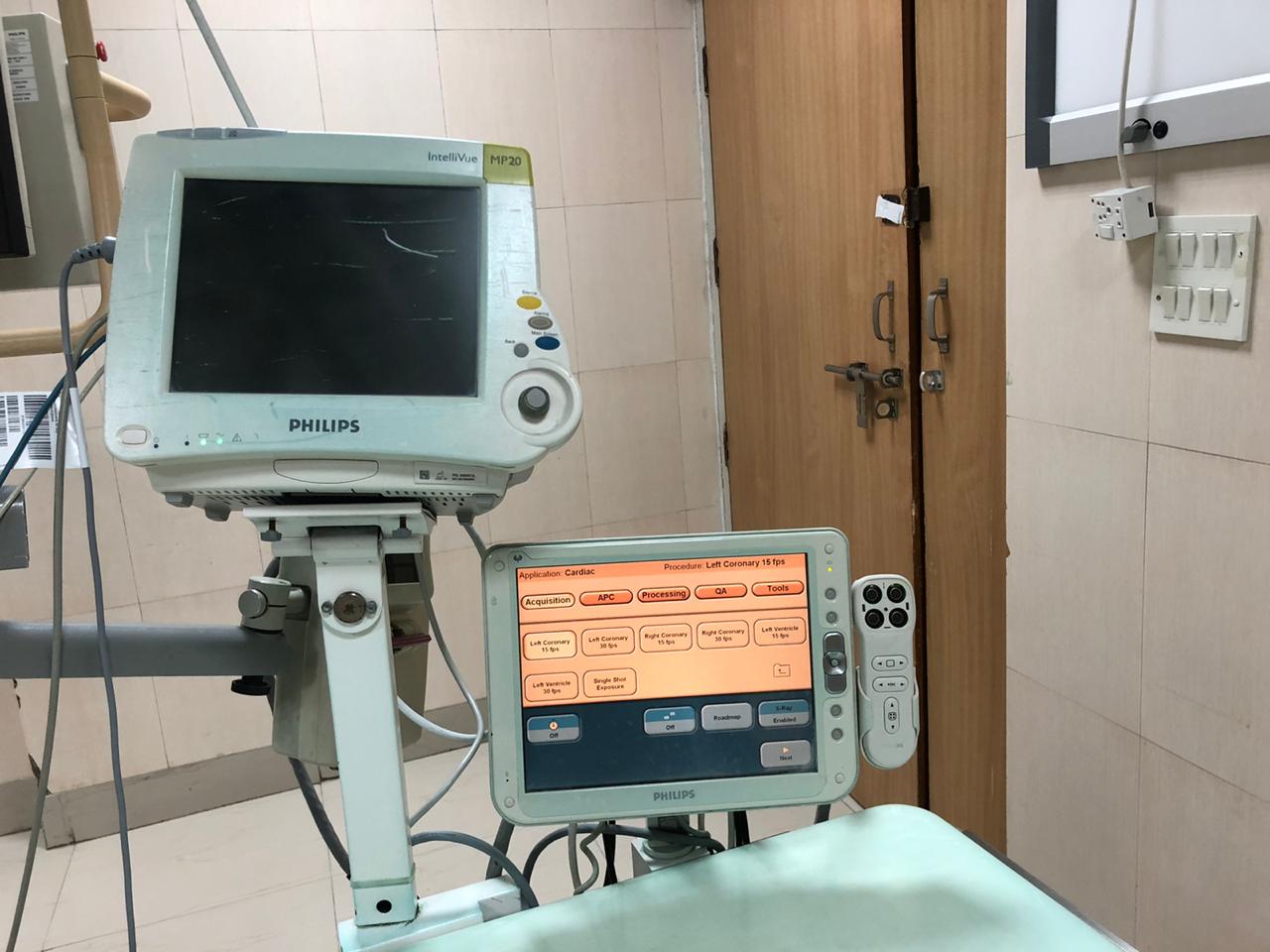 Used Philips Allura Xper FD 20 Cath Lab for Sale | 20Med