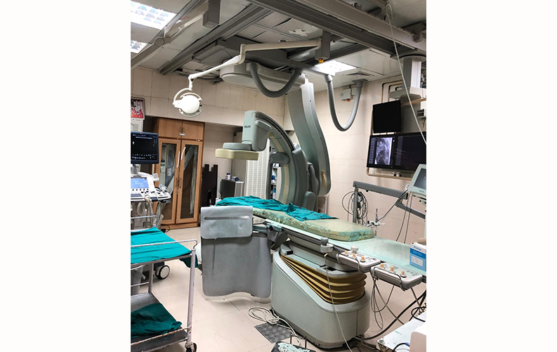 Used Philips Allura Xper FD 20 Cath Lab for Sale | 20Med