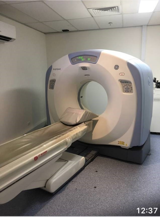 Used GE Brightspeed Select 16 CT Scan for Sale | 20Med