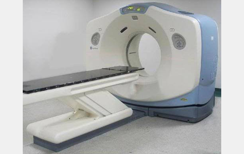 Used GE Lightspeed 16 CT Scan for Sale | 20Med