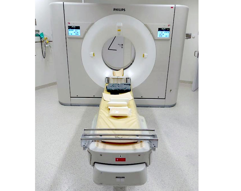 Used 2010 Philips Brilliance ICT 256 CT Scan for Sale | 20Med