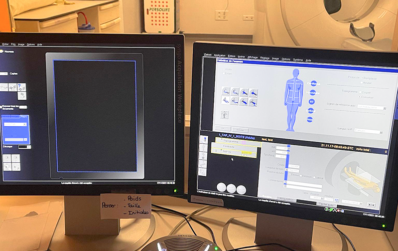 Used Siemens Definition Edge CT Scan for Sale | 20Med