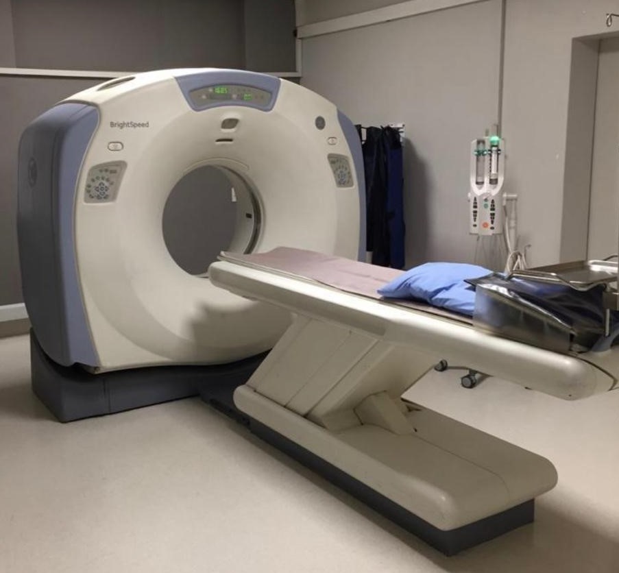 Used GE Brightspeed 16 CT Scan for Sale | 20Med
