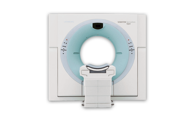 Used Siemens Sensation Open CT Scan for Sale | 20Med