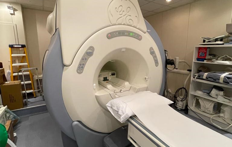 Used GE Signa Excite MRI for Sale | 20Med