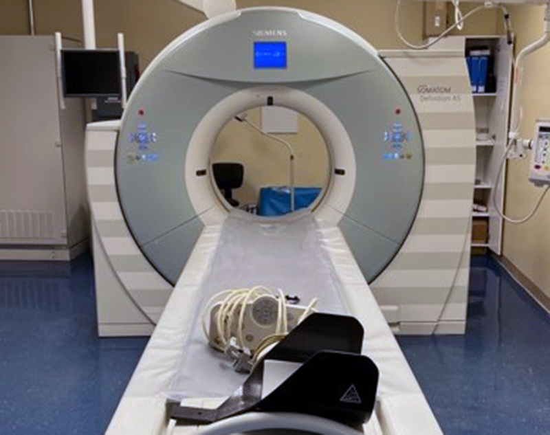 Used Siemens Definition AS CT Scan for sale (ID 2034) | 20Med