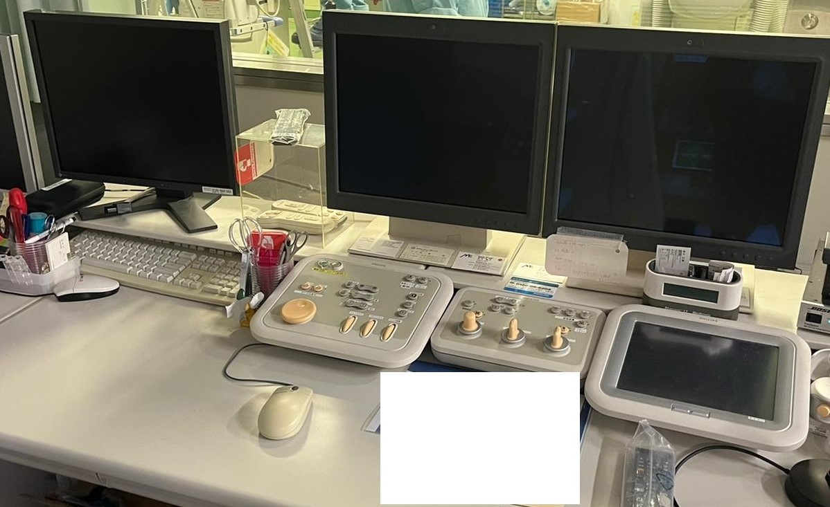 Used Philips 2004 Allura Xper FD 20 Cath Lab for Sale | 20Med