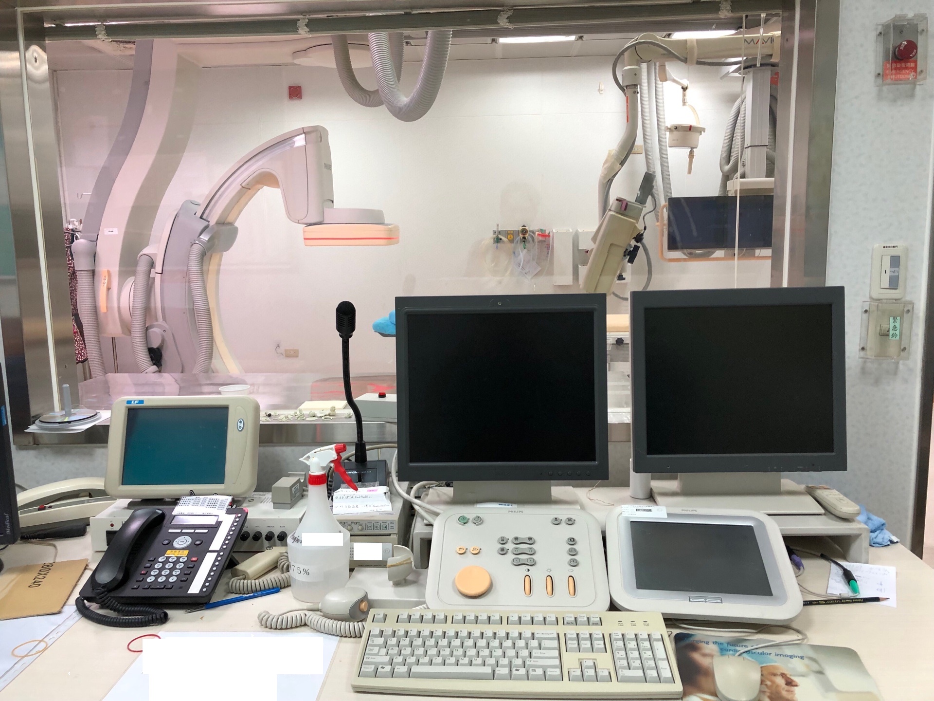 Used Philips Allura Xper FD 20 Cath Lab for Sale | 20Med