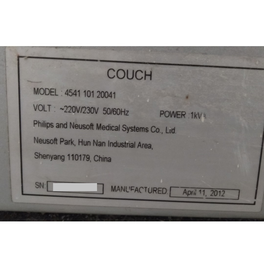 Used Philips MX 16 CT Scan for Sale | 20Med