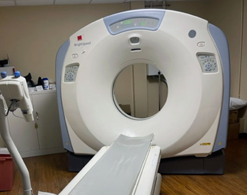 Used GE Brightspeed 16 CT Scan for Sale | 20Med
