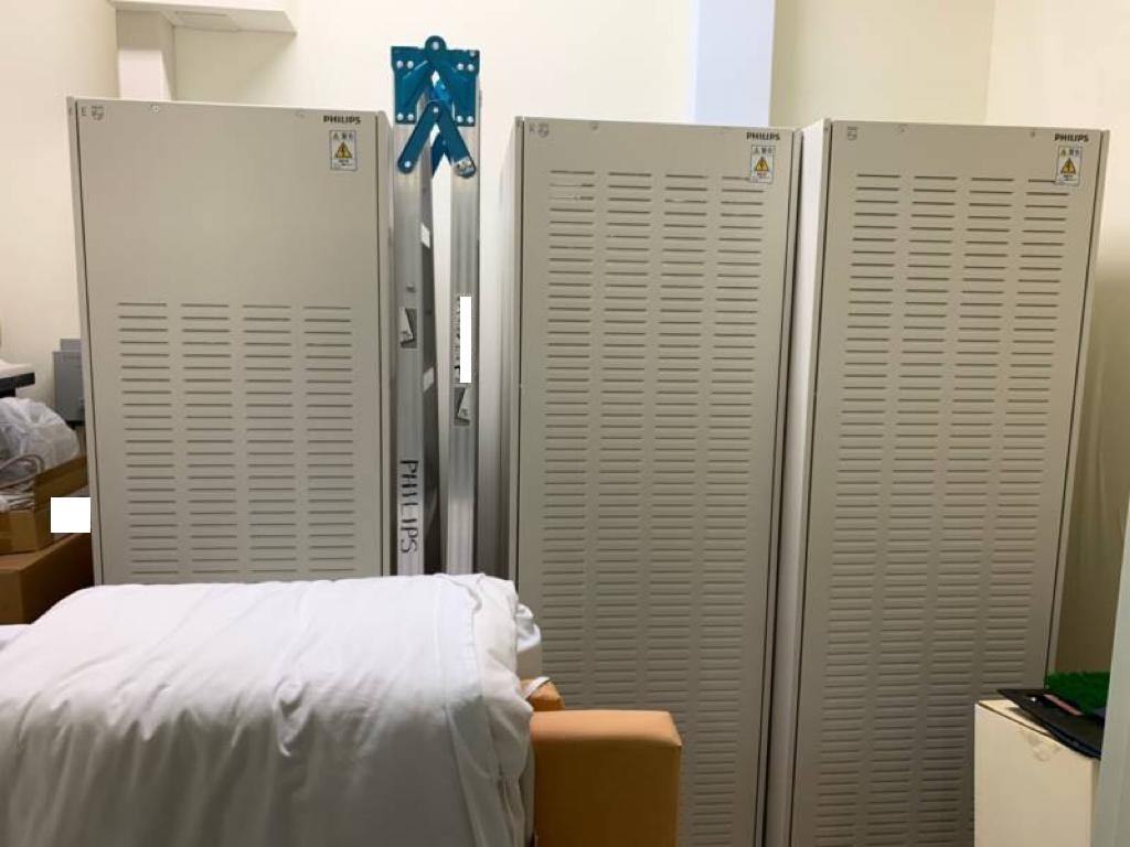 Used Philips Allura Xper FD 20 Cath Lab for Sale | 20Med