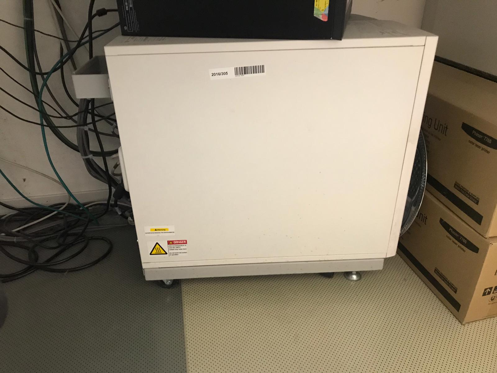 Used GE Healthcare Optima MR360 1.5T MRI Scanner