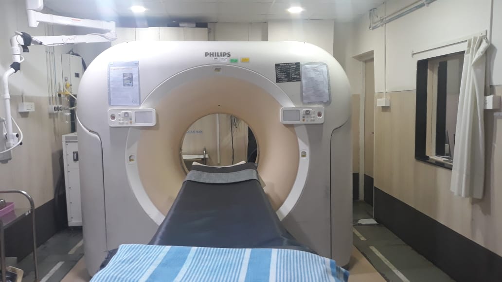 Used Philips Ingenuity 128 CT Scan for Sale | 20Med