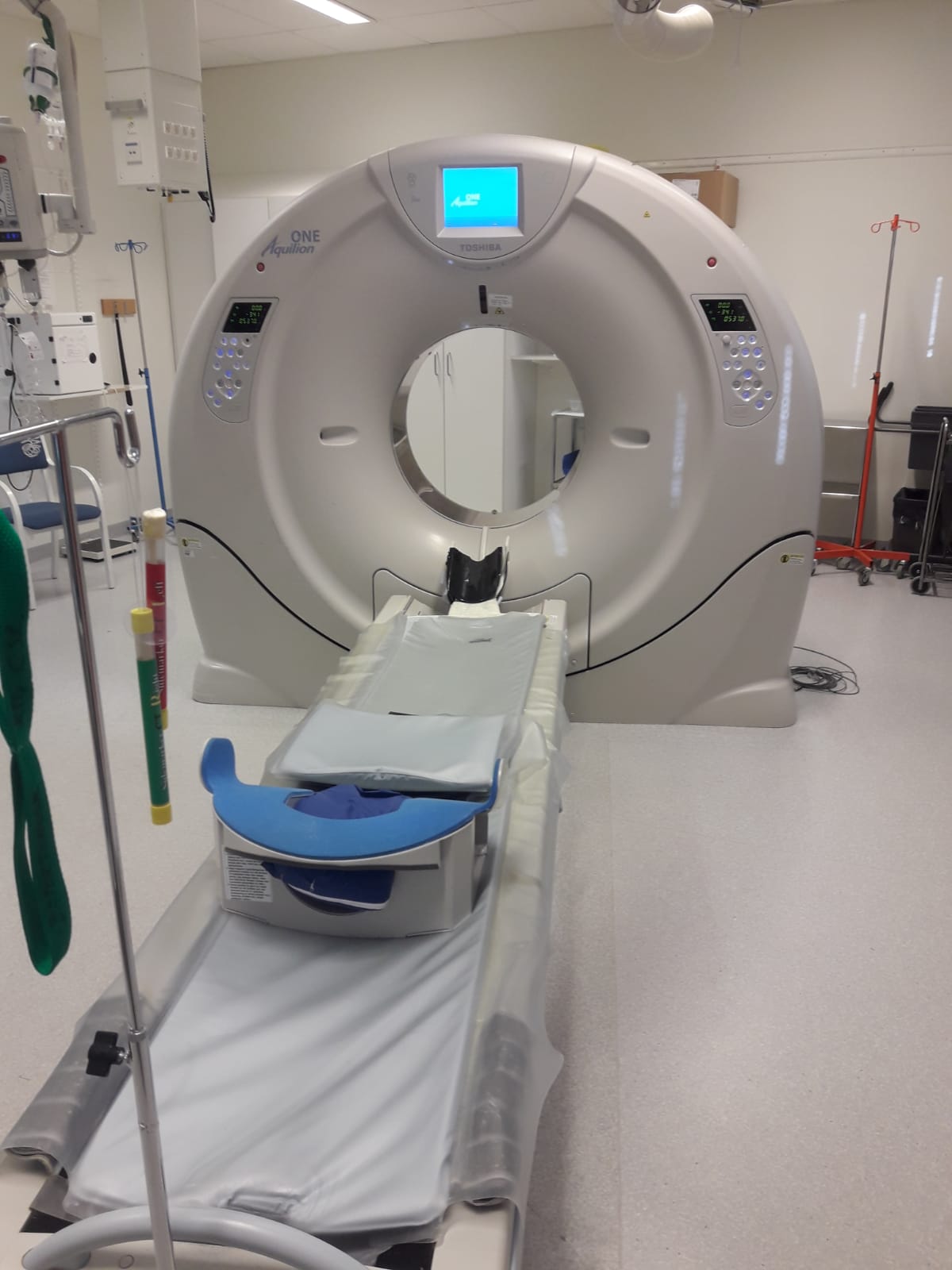 Used Toshiba Aquilion ONE CT Scan for Sale | 20Med