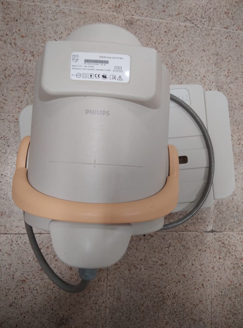 Refurbished Philips Healthcare Achieva 3.0T MRI Machine