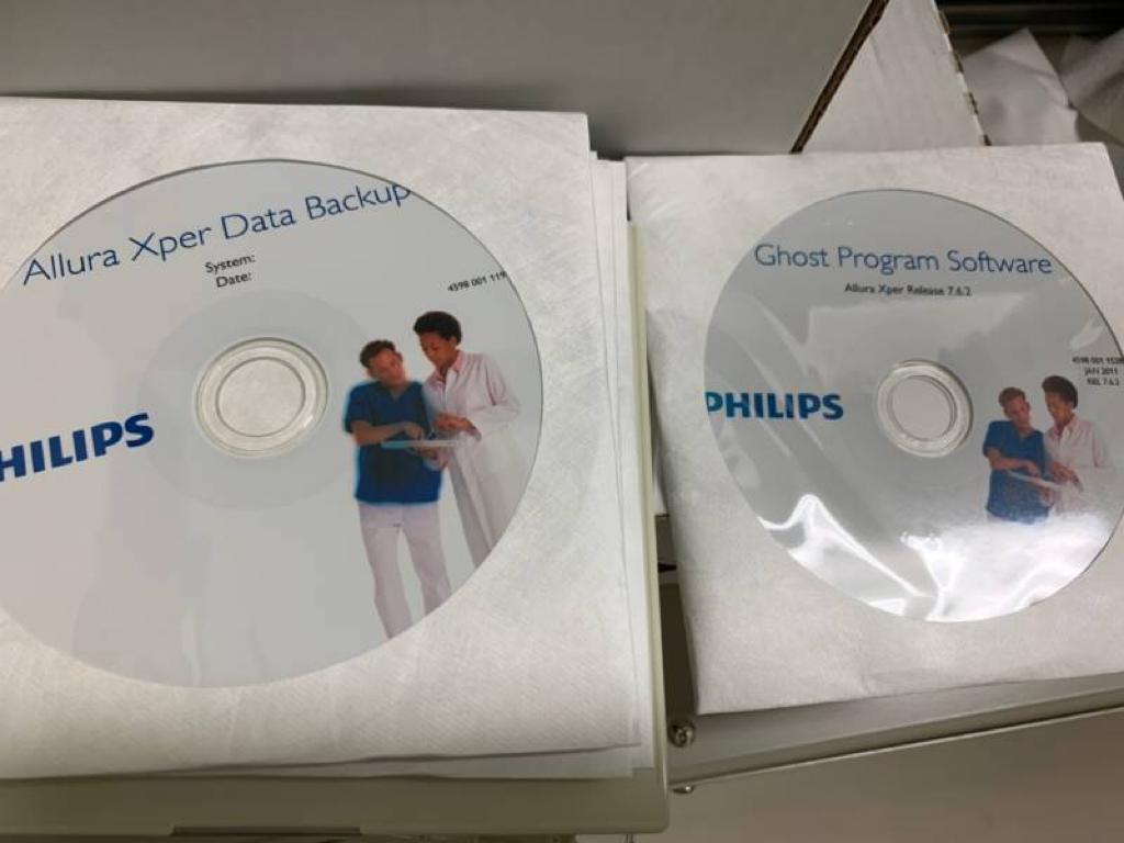 Used Philips Allura Xper FD 20 Cath Lab for Sale | 20Med