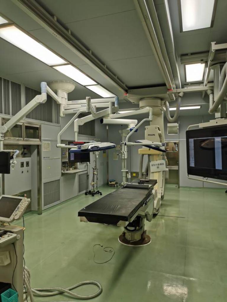 Used Philips Allura Xper FD 20 Cath Lab for Sale | 20Med