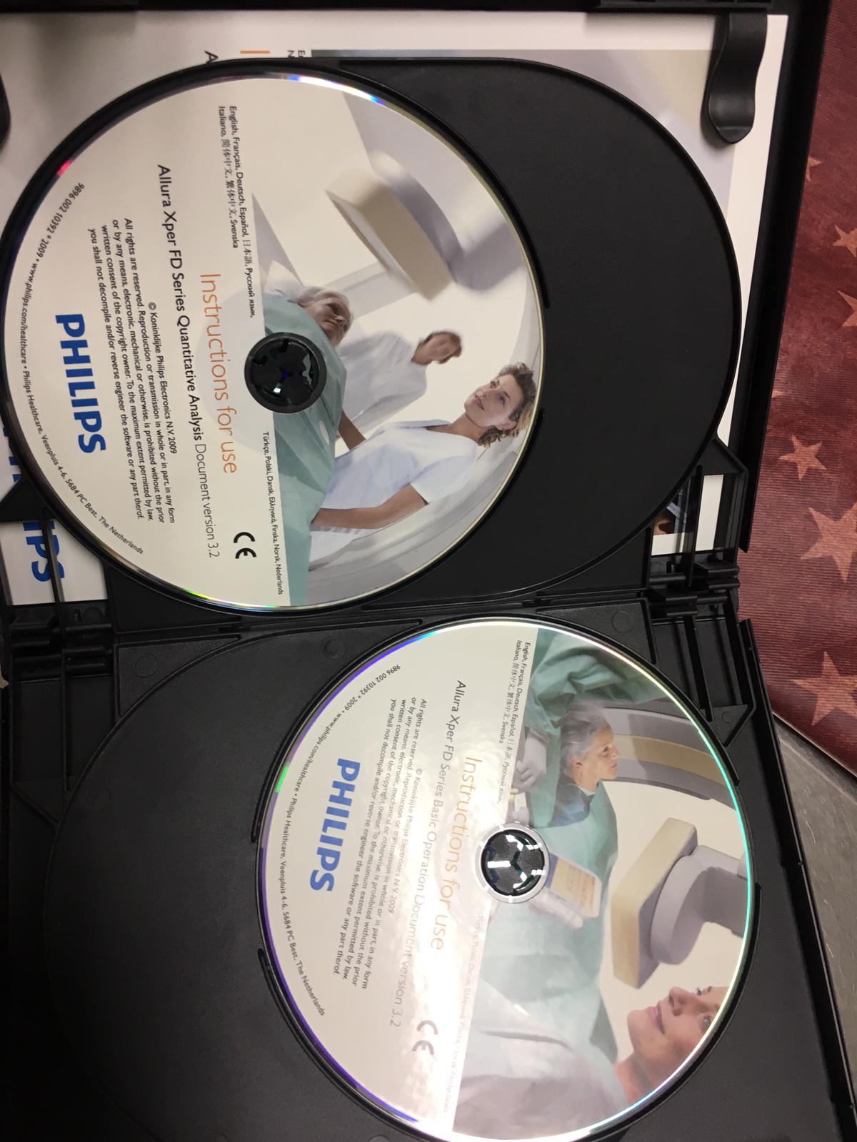 Used Philips Allura Xper FD 20 Cath Lab for Sale | 20Med