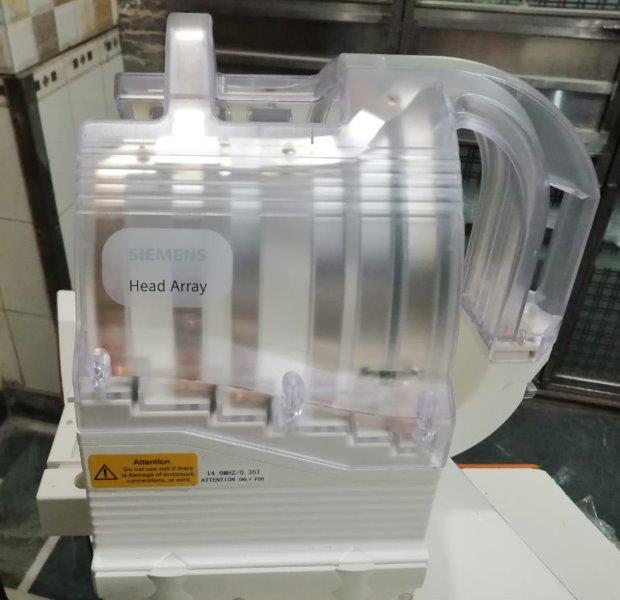 Refurbished Siemens Healthcare MAGNETOM C 0.35T MRI Scan