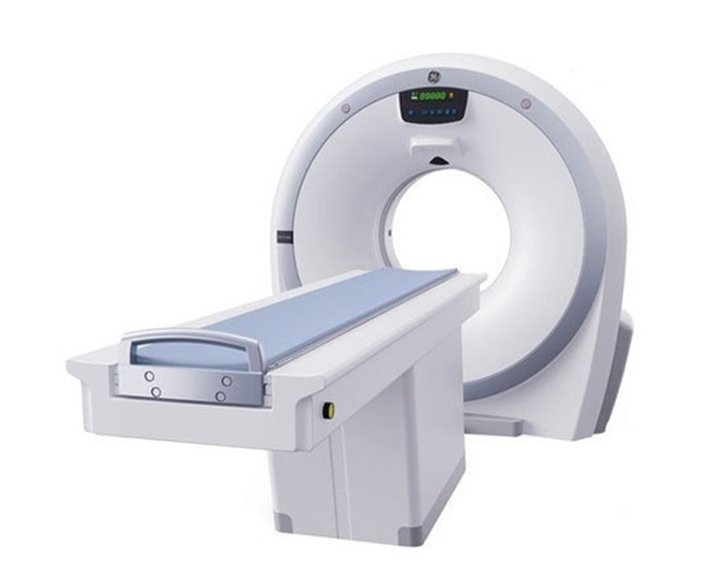 Used GE Revolution ACT 16 CT Scan for Sale | 20Med