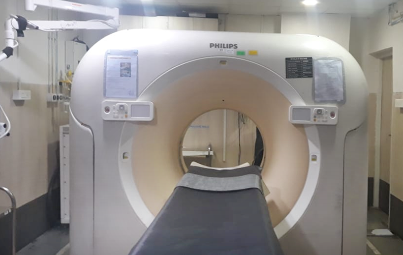 Used Philips Ingenuity 128 CT Scan for Sale | 20Med