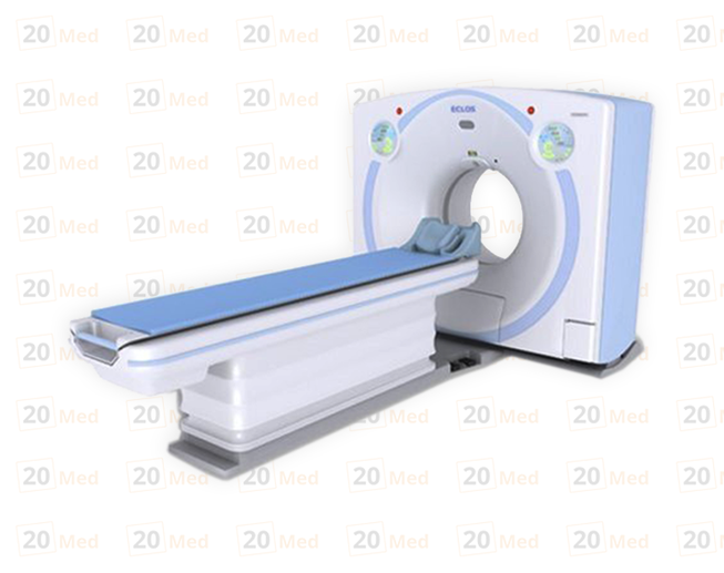 Used Hitachi Eclos 16 CT Scan for sale (ID 12211207567) | 20Med