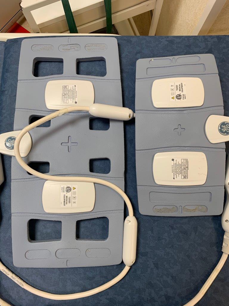 Used GE Healthcare Optima MR360 Inspire 1.5T MRI Scan