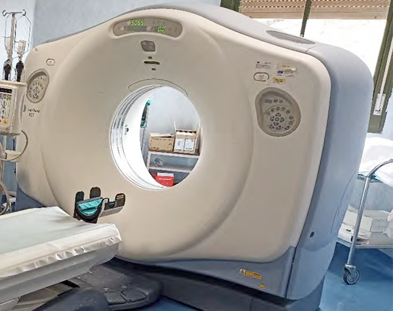 Used Refurbished CT Scan | 20Med