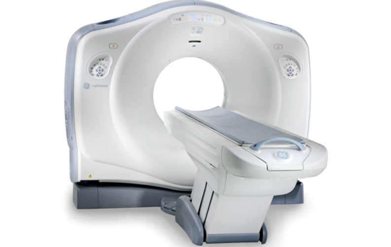 Used GE Lightspeed 4 CT Scan for Sale | 20Med