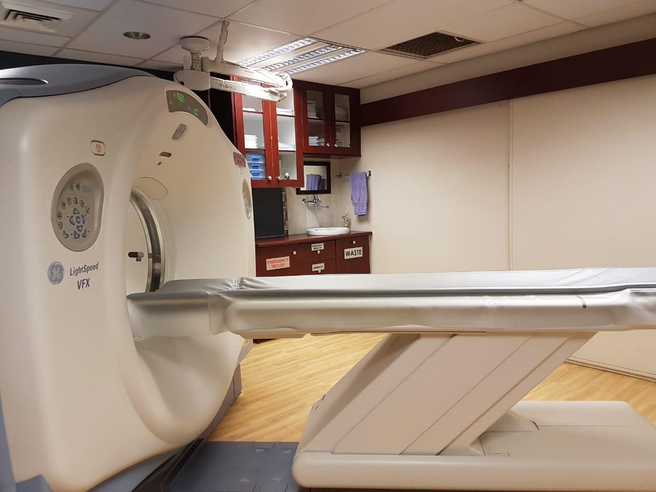 Used GE Lightspeed 16 CT Scan for Sale | 20Med