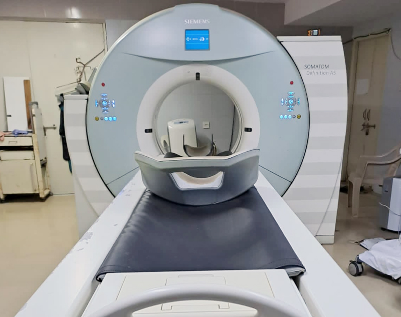 Used Refurbished CT Scan | 20Med