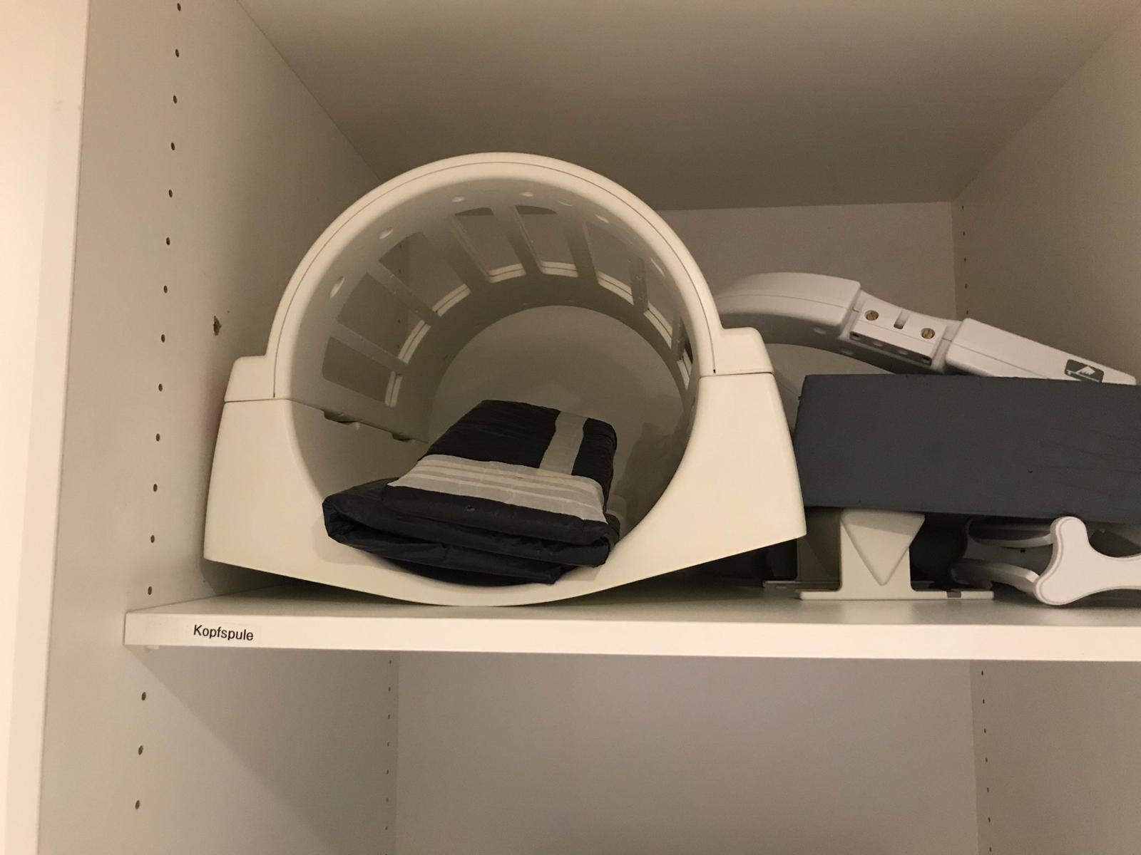 Refurbished GE Healthcare Optima MR360 1.5T MRI Scanner