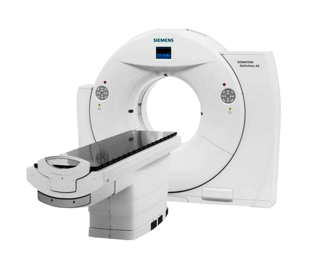 Used Refurbished Siemens Healthcare CT Scan | 20Med