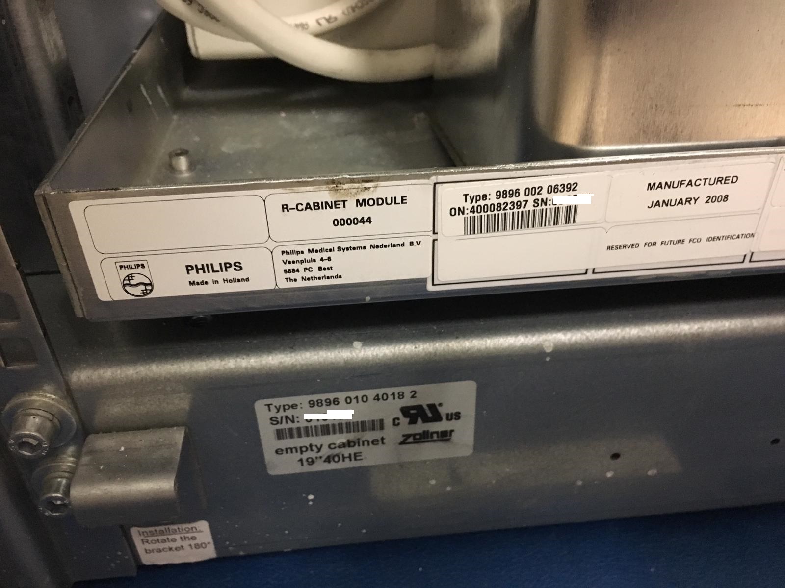 Used Philips Allura Xper FD 20 Cath Lab for Sale | 20Med