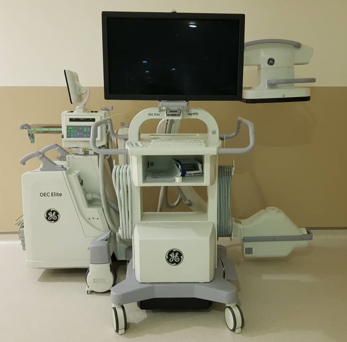 Used GE OEC Elite CFD C ARM for Sale | 20Med