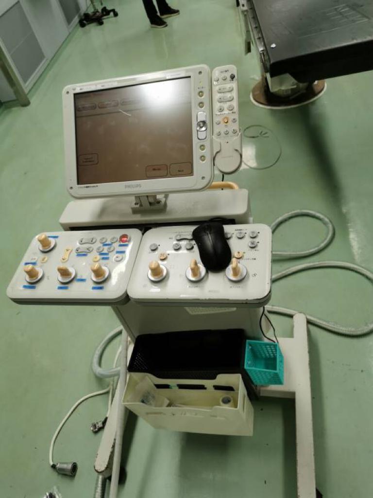 Used Philips Allura Xper FD 20 Cath Lab for Sale | 20Med
